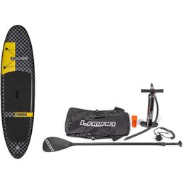 LAMAR SUP-Board »I-SUP 290 Traditional« schwarz/gelb