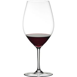 RIEDEL WINE FRIENDLY Rotweinglas »Wine Friendly« Made in Germany, 995 ml, 4-teilig transparent