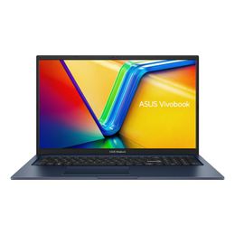 ASUS Notebook »VivoBook 17 C5-120U 16 1TB X1704VA-AU828W« 43, 9 cm / 17, 3 ′′ Intel Core i5 Intel Graphics 1.000 GB SSD Blau Schneller Datentransfer..