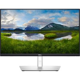 Dell LED-Monitor &raquo;P2424HT&laquo; 61 cm/24 &prime;&prime; 1920 x 1080 px Full HD 8 Reaktionszeit 60 Hz silber/schwarz