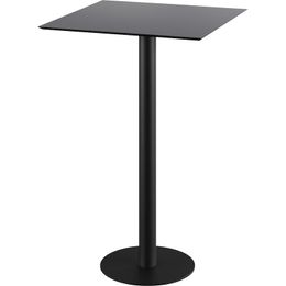 Essentials Klapptisch &raquo;Urban&laquo; Packung, 1 Stk. tlg. in verschiedenen Ausf&uuml;hrungen Schwarz + Schwarz + schwarz