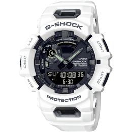 Casio G-SHOCK Smartwatch »GBA-900-1AER« ( ) weiß Smartwatch für Herren im modernen Design