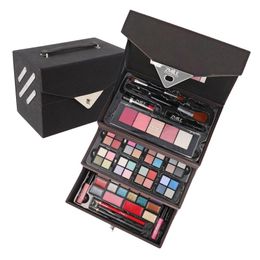 ZMILE COSMETICS Kosmetik-Koffer »'Beauty Case Velvety' (dark grey)« mit veganer Formulierung grau Make-Up Set von Zmile Cosmetics