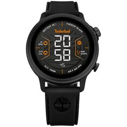 Timberland Smartwatch »TRAIL FORCE« ( ) schwarz Modische Smartwatch für Herren