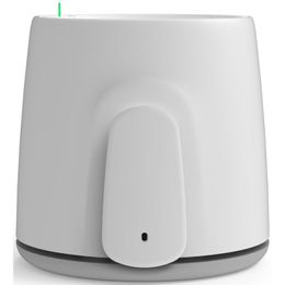 VITESY Luftreiniger &raquo;Natede Smart &ndash; Smarte Luftreinigung und stilvoller Blumentopf&laquo; f&uuml;r 20 qm R&auml;ume Waschbarer Filter, App-Steuerung,...