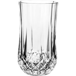 ECLAT Longdrinkglas »Longchamp« 6-teilig, 360 ml, Made in France transparent 0