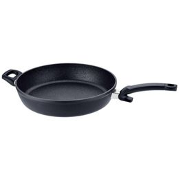 Fissler Bratpfanne »Adamant Comfort« Aluminium 1 Stk. tlg. kratzfest, Made in Germany Schwarz