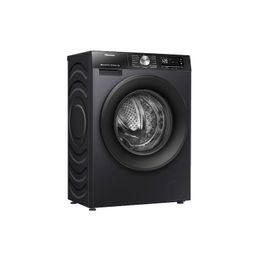 HISENSE Waschtrockner »WD3S8043BB3« 8 kg /5 kg 72 dB(A) schwarz 60min Waschen&Trocknen
