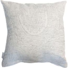 Fleuresse Kissenbezug &raquo;Provence Prestige&laquo; Mako Satin, Baumwolle, 135x200, 155x220, 200x200cm, Rei&szlig;verschluss silberfarben Obermaterial: 70%...