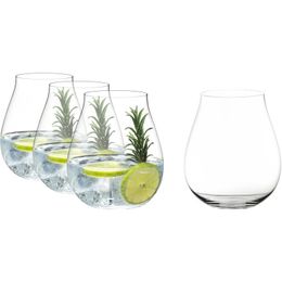 RIEDEL THE SPIRIT GLASS COMPANY Cocktailglas »Mixing Sets« Made in Germany, 760 ml, 4-teilig transparent