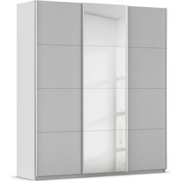 Rauch Schwebetürenschrank »Kleiderschrank Schrank OTTO ́S CHOICE Garderobe AGORDO« in zwei Griff-Farben, Top Innenausstattung, in 4 Breiten und 2...