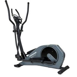 Horizon Fitness Crosstrainer »Syros 2.0« Schwungmasse ca. 22 kg, 16 Widerstandsstufen schwarz