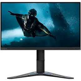 Lenovo LED-Monitor »G27qe-20« 69 cm/27 ′′ 2560 x 1440 px QHD 7 Reaktionszeit 100 Hz schwarz