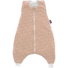 Träumeland TRÄUMELAND Babyschlafsack »Ganzjahres Schlafanzug TO GO Kuschelhase« beige Bezug: 100% Baumwolle. Füllung: 70% Polyester, 30% Lyocell (TENCEL ) L:...
