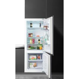 Beko Einbaukühlgefrierkombination »BCSA240K4SN 7521820007« 144 cm hoch 54 cm breit LED-Innenbeleuchtung