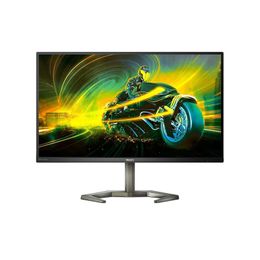 Philips Gaming-Monitor »Evnia 27M1N5500ZA« 68, 5 cm/27 ′′ 2560 x 1440 px 1 Reaktionszeit 170 Hz schwarz neig, dreh- und höhenverstellbar,...