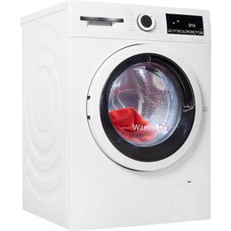 Bosch Waschtrockner »WNA13470« 8 kg /5 kg 70 dB(A) weiß Wash & Dry 60': Waschen und Trocknen von kleinen Beladungen in nur 60 Minuten.
