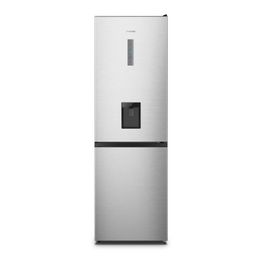 HISENSE Kühl-/Gefrierkombination »RB3N300NMCC« 186 cm hoch 59, 5 cm breit Wasserspender mit Tank Inox 304 Liter Volumen