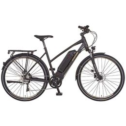Prophete &raquo;Entdecker eSport&laquo; 10 Gang Shimano Deore Schaltwerk Kettenschaltung Mittelmotor 250 W Pedelec, Elektrofahrrad f&uuml;r Damen u. Herren...