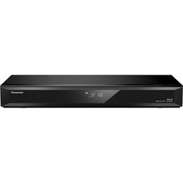 Panasonic Blu-ray-Rekorder »DMR-BST760/5« 4k Ultra HD LAN (Ethernet) Miracast (Wi-Fi Alliance) WLAN 4K Upscaling DVB-S/S2 Tuner 500 GB mit...