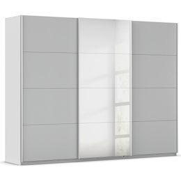 Rauch Schwebetürenschrank »Kleiderschrank Schrank OTTO ́S CHOICE Garderobe AGORDO« in zwei Griff-Farben, Top Innenausstattung, in 4 Breiten und 2...