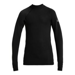 Quiksilver Neopren Shirt »Everyday Heat« schwarz 16 16 Material: Stoff aus 86 % recyceltem Polyester...