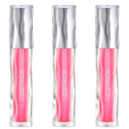 Catrice Lipgloss »UNDERWATER SECRETS Hydra Sheen Lipgloss« Spendet Feuchtigkeit, nicht-klebendes Gloss-Finish, zarter Farbhauch. Got A Secret, Can...