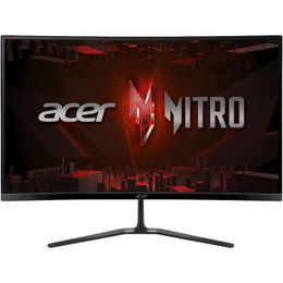 Acer Curved-LED-Monitor »Nitro ED270W0bmiipx« 68, 6 cm/27 ′′ 1920 x 1080 px Full HD 1 Reaktionszeit 240 Hz Schwarz