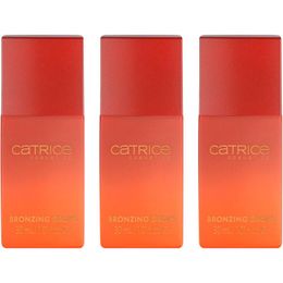 Catrice Body-Bronzer »MIDNIGHT SUN Bronzing Drops« Seidige Textur, leicht verblendbar, für ein gebräuntes Finish. Chasing the Sunshine 0 Leichte...
