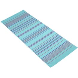 Vossen Hamamtuch &raquo;vegan spa&laquo; mit geometrischen Elementen im All-Over Design eis date Obermaterial: 80% Baumwolle, 20% Polyester B/L: 80 cmx180 cm