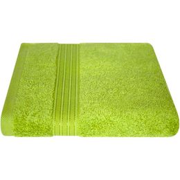Dyckhoff Handtuch &raquo;Siena&laquo; mit Bord&uuml;re apfel Obermaterial: 100% Baumwolle B/L: 50 cmx100 cm