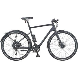 Prophete &raquo;Urbanicer 21.EMU.10&laquo; 8 Gang Shimano Alivio Schaltwerk Kettenschaltung Frontmotor 250 W Pedelec, Elektrofahrrad f&uuml;r Damen u. Herren...