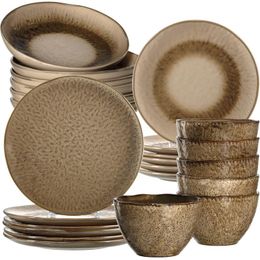Leonardo Geschirr-Set »MATERA« beige