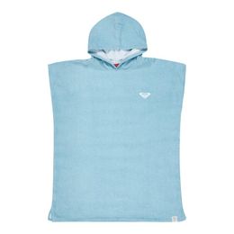 Roxy Badeponcho »Rg Sunny Joy« Sky Blue 100 % Baumwolle Einheitsgröße
