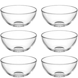 Leonardo Schale »CUCINA, 14 cm, 6er-Set« 6 Stk. aus Glas Spülmaschinengeeignet transparent 0