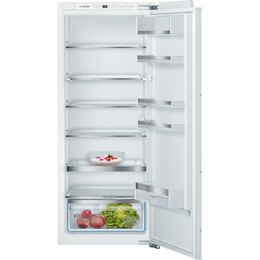 Bosch Einbaukühlschrank Serie 6 »KIR51AFE0« 139, 7 cm hoch 55, 8 cm breit Easy Access Shelf: schneller an alles im Kühlschrank rankommen, dank...