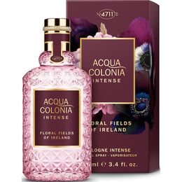 4711 Eau de Cologne »FLORAL FIELDS OF IRELAND EAU DE COLOGNE« Frisch-fruchtiger Damenduft mit blumiger Herznote. lila Eau de Cologne Spray Floral...