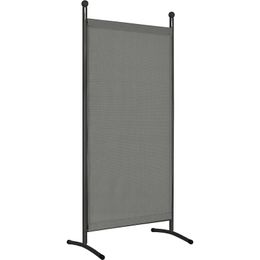 Angerer FREIZEITMÖBEL Stellwand (B/H): ca. 82x178 cm grau Obermaterial: 70% Polyethylen, 30% PVC