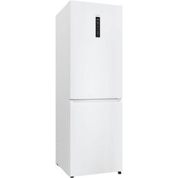 Haier Kühl-/Gefrierkombination 2D 60 SERIES 5 PRO »HDPW5618CNPW« 185 cm hoch 59, 5 cm breit 185 cm hoch, 60 cm breit, MyZone Plus, HumidityZone,...