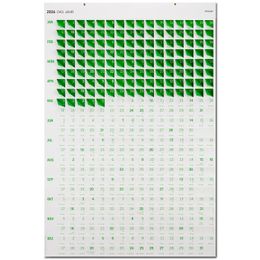 Wandkalender Magazin 2026