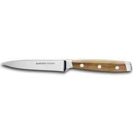 Felix Solingen Spickmesser »First Class Wood« Handmade in Solingen, lebenslanger kostenloser Nachschleifservice silberfarben 0