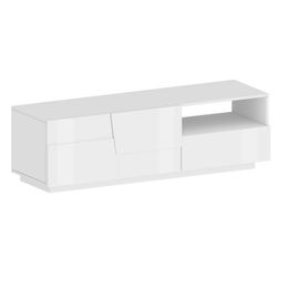 Inosign Lowboard &raquo;Pongo&laquo; 1 Stk. tlg. wei&szlig; Spanplatte