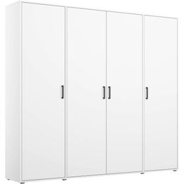 Rauch Kleiderschrank »VOYAGER Otto ́s Choice Garderobe Wäscheschrank TOPSELLER Schlafzimmer« in 3 verschiedenen Ausstattungen BASIC/CLASSIC/PREMIUM,..