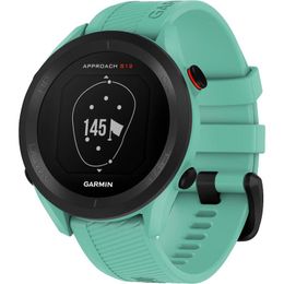Garmin Smartwatch »APPROACH S12 2022 Edition« (3, 3 cm / 1, 3 ′′) mint/schwarz