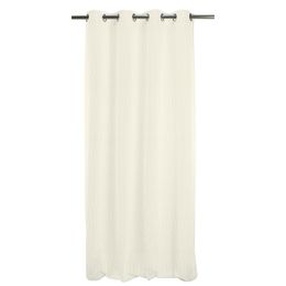 Apelt Vorhang »Teatro« Ösen 1 Stk. tlg. HxB: 245x135 creme Obermaterial: 80% Polyester, 20% Viskose 245 cm