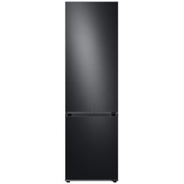 Samsung Kühl-/Gefrierkombination RB7300 »RB38C7B5AB1« 203 cm hoch 59, 5 cm breit Premium Black Steel SmartThings Al Energy Mode - kann den...
