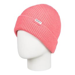 Roxy Beanie »Island Fox« rosa Einheitsgröße Material: Acril-Strick