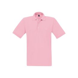 TRIGEMA Poloshirt »Poloshirt in Piqué-Qualität« 1 Stk. tlg. rosé S S Piqué Qualität
