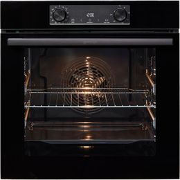 Gorenje Backofen »BPS6737E09BGOT« mit 2-fach-Teleskopauszug mit Pyrolyse-Selbstreinigung Pyrolyse: Selbstreinigung durch hohe Hitze ohne Chemie...