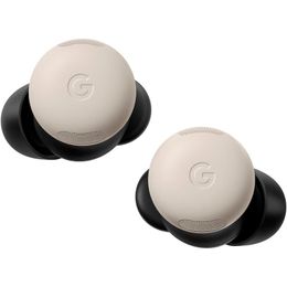 Google wireless In-Ear-Kopfhörer »Pixel Buds Pro 2« Bluetooth Active Noise Cancelling (ANC) Freisprechfunktion Sprachsteuerung Beige...